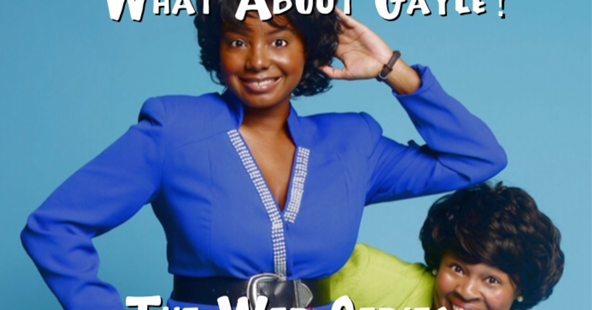 What About Gayle? | Indiegogo