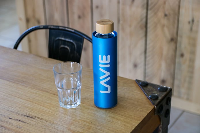 LaVie 2GO, premium water, everywhere | Indiegogo
