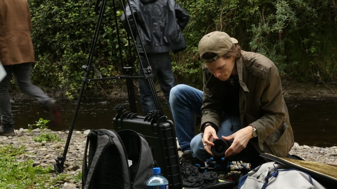 A Long Way From Home Irish Short Film | Indiegogo