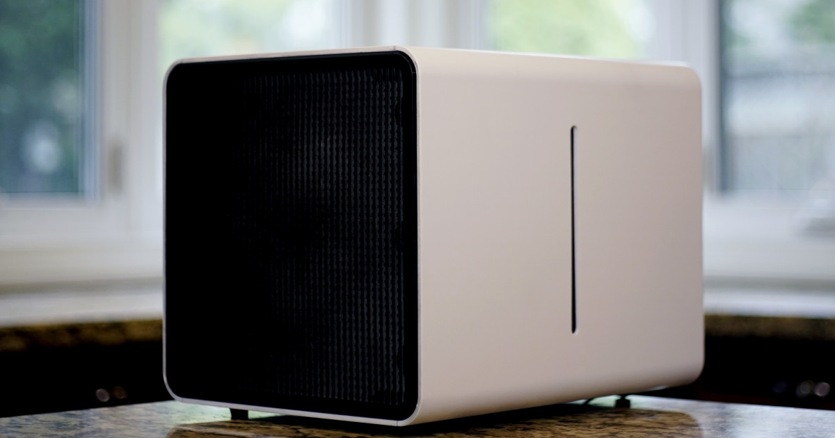 Cosmos Daisy - Portable Air Conditioner and Heater | Indiegogo