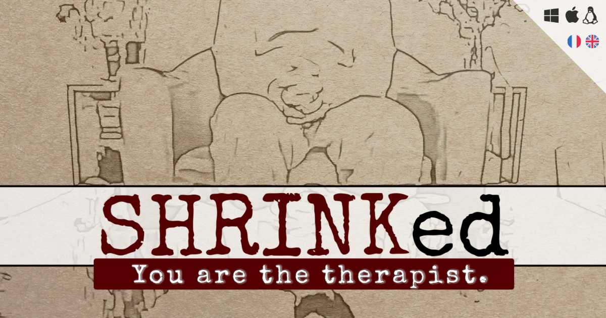 SHRINKed | Indiegogo