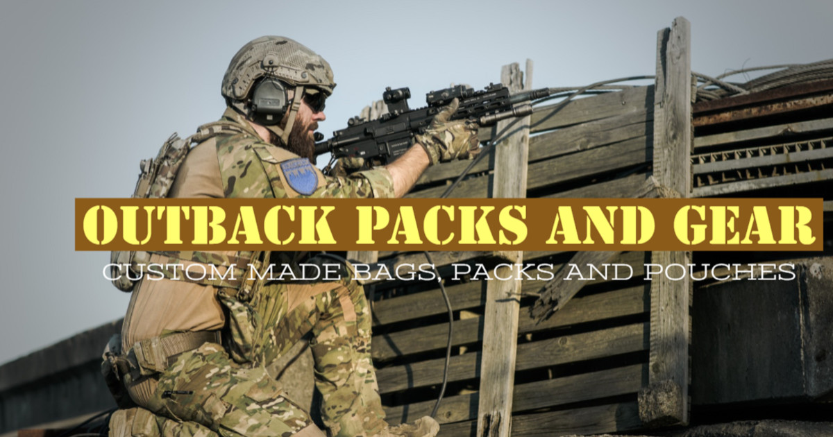Future Soldier Packs | Indiegogo