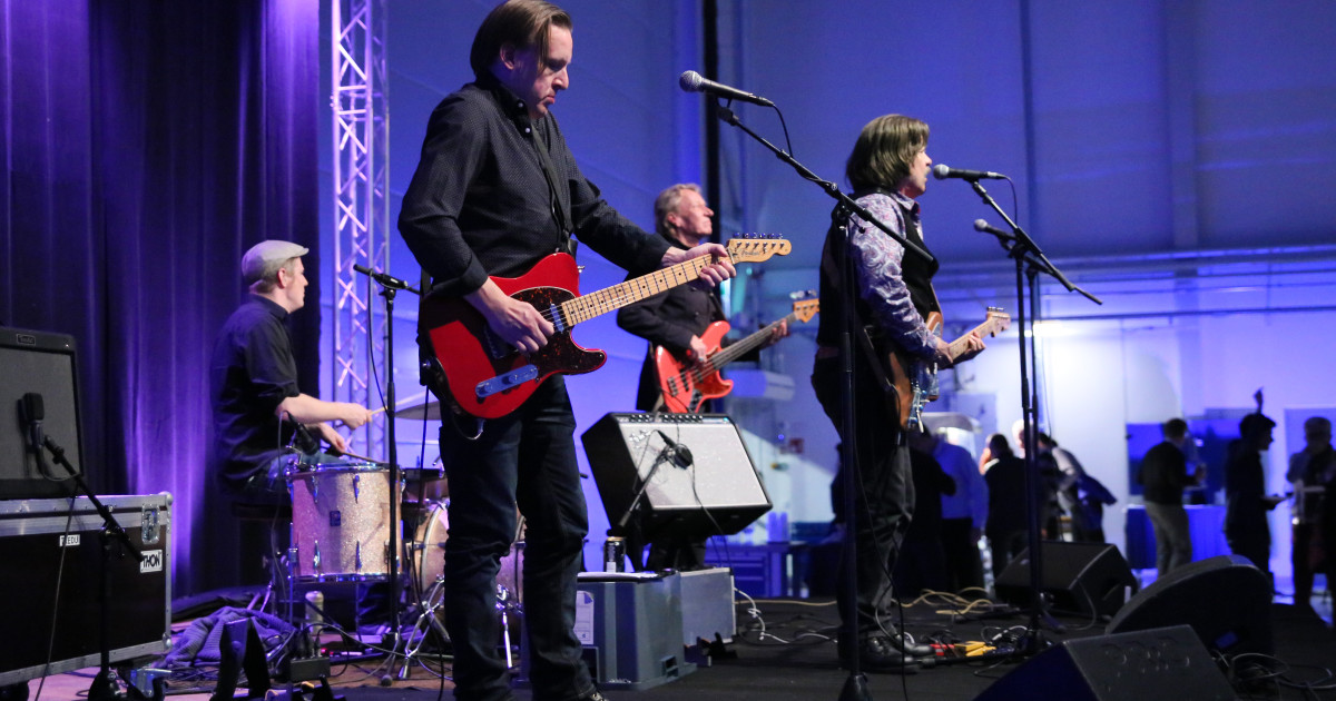 Joe Vestich Solo Album | Indiegogo