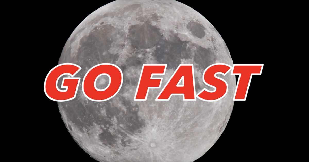 GO FAST | Indiegogo