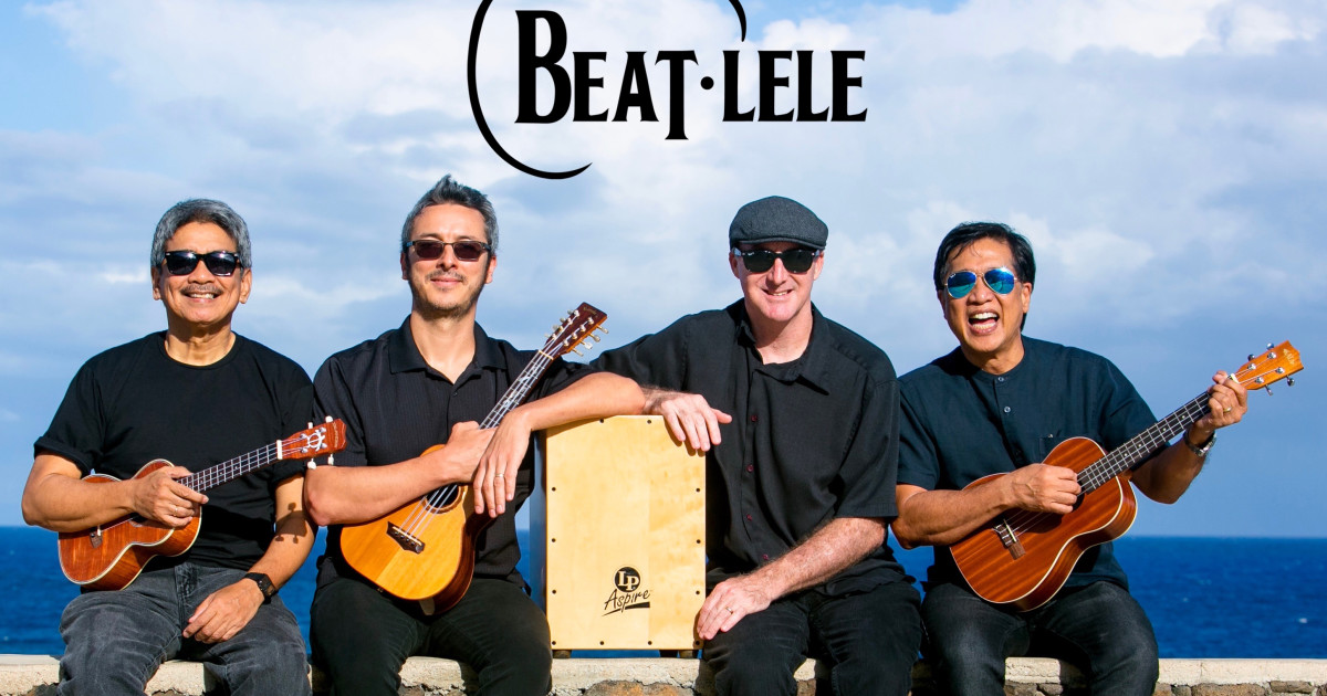 BEAT-LELE's Second Album Campaign | Indiegogo