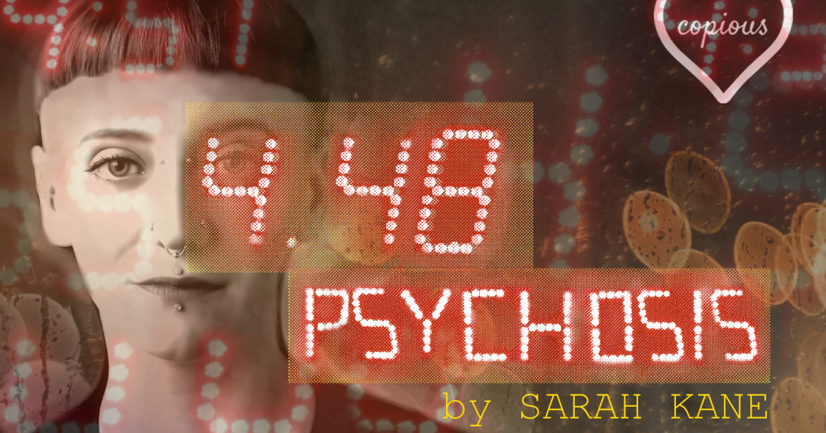 4.48 Psychosis production | Indiegogo