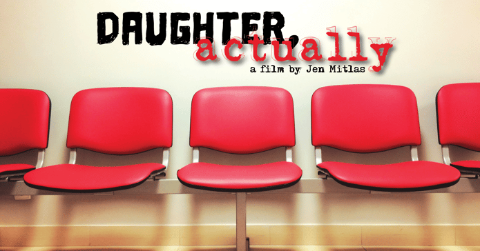 Daughter Actually Indiegogo