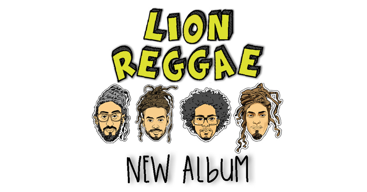 Lion Reggae - New Album | Indiegogo