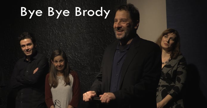 'Bye Bye Brody' | Indiegogo