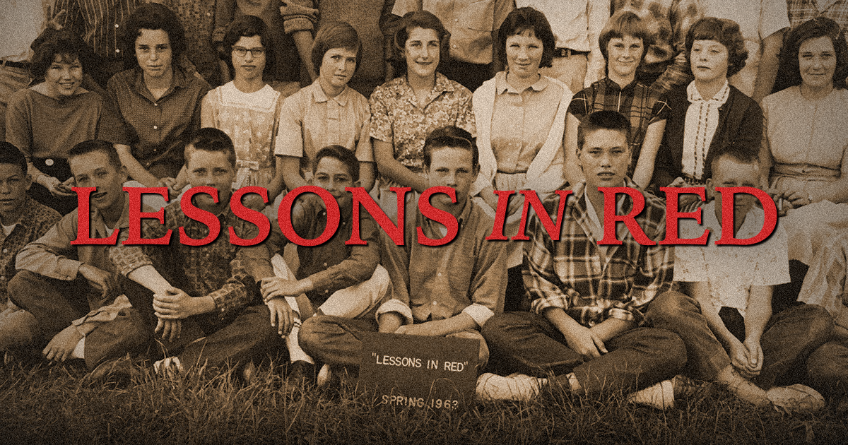 Lessons in Red - A BFA Thesis Film | Indiegogo