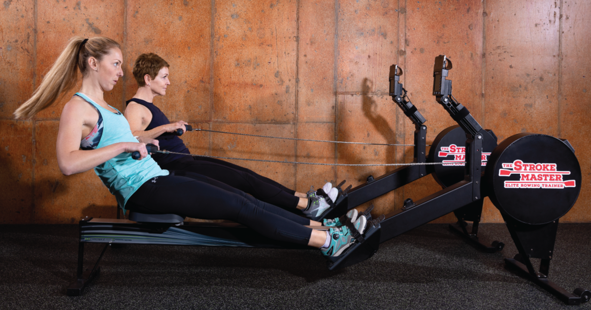 The Stroke Master powered by Syncrow | Indiegogo