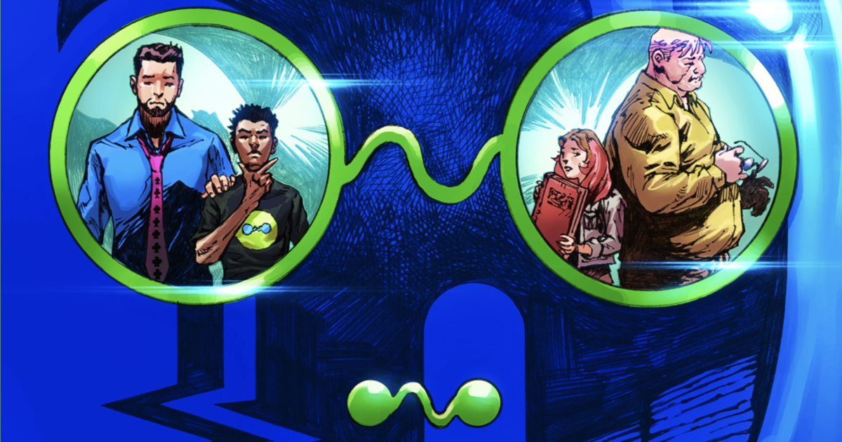 ALTER EGO: THE OTHER ME, A Superhero Mystery Novel | Indiegogo