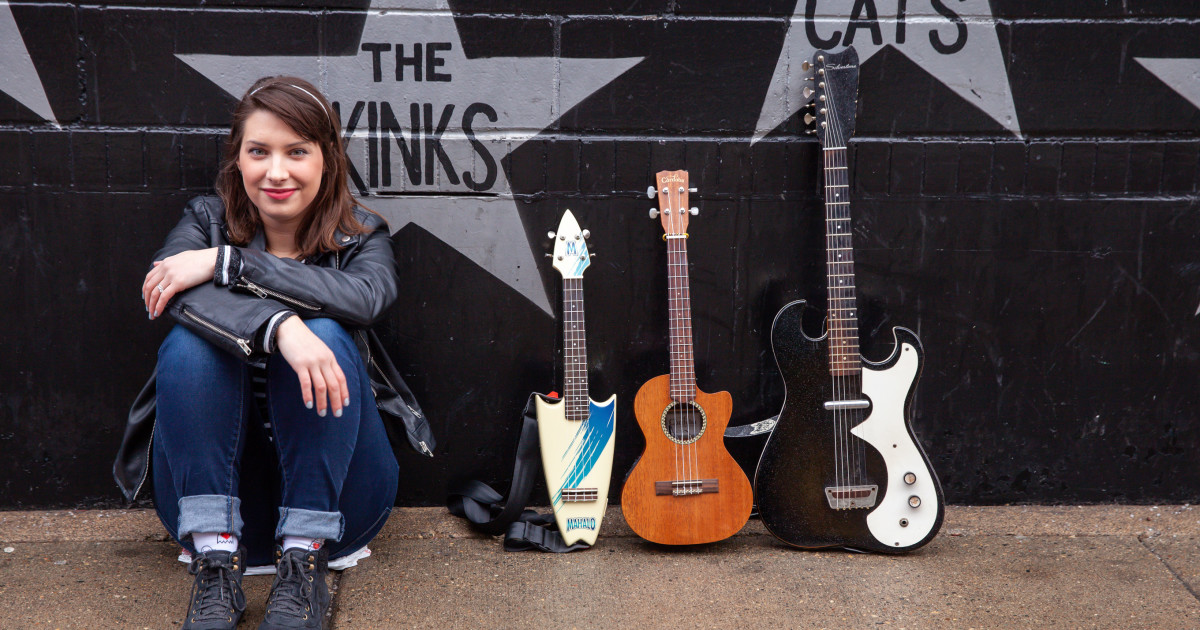 Jess Morrison's Debut EP! | Indiegogo