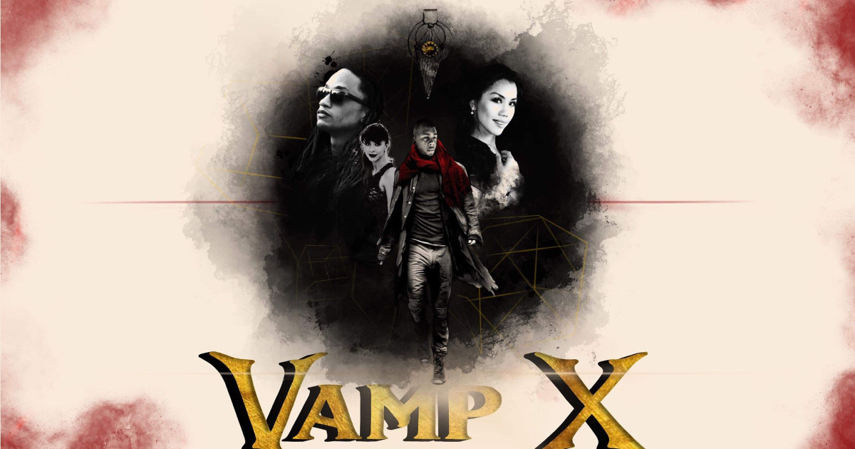 VAMP X: A HIGH FANTASY VAMPIRE EPIC | Indiegogo