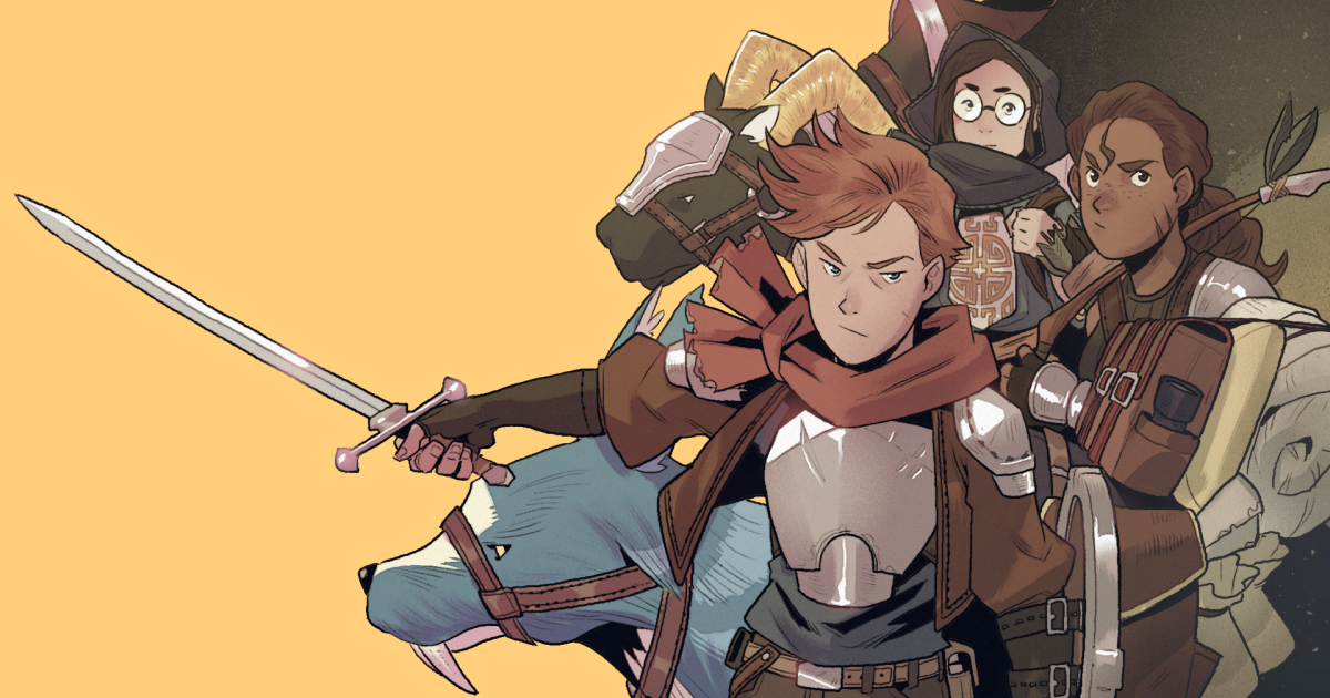 Beastlands #1: A Heartful Fantasy Adventure | Indiegogo