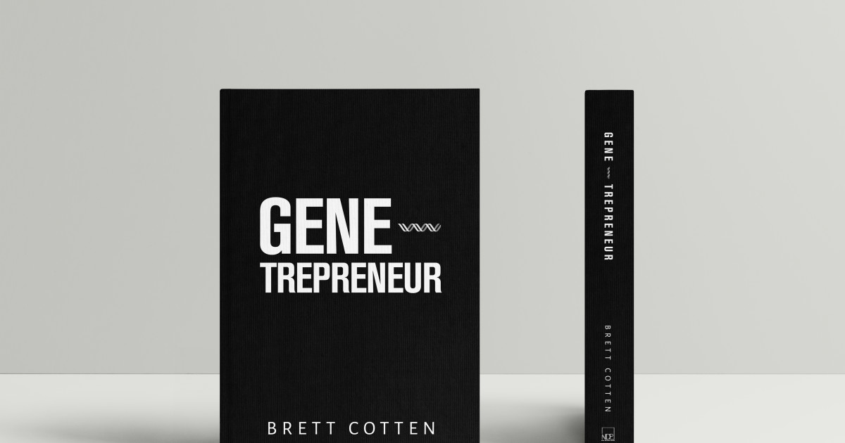 Gene-trepreneur by Brett Cotten | Indiegogo