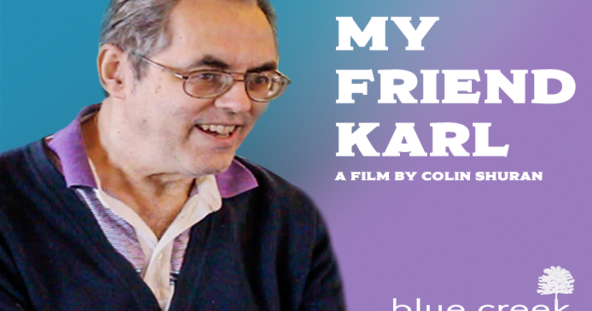 My Friend Karl - Documentary | Indiegogo