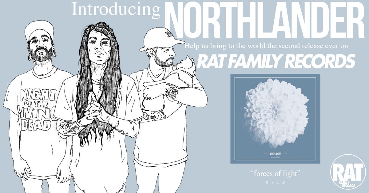 Northlander's First Full Length Album | Indiegogo