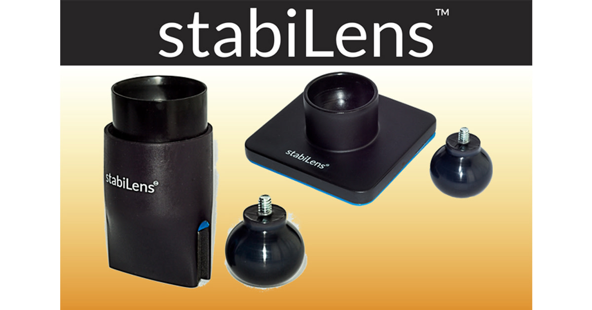 stabiLens: The simplest photo lens stabilizer. | Indiegogo
