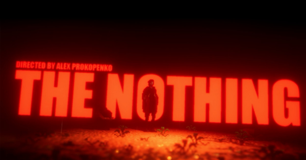 The Nothing - Pixel game | Indiegogo