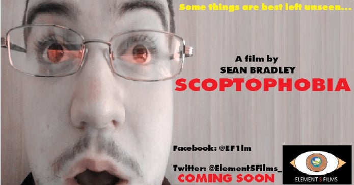 SCOPTOPHOBIA - An Upcoming Film by Sean Bradley | Indiegogo