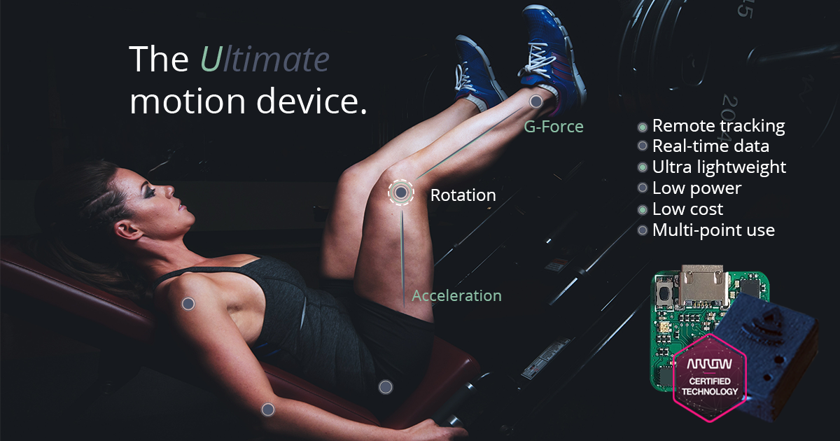 AccelerU: The Ultimate Motion Device | Indiegogo