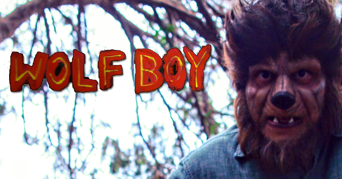 The Wolf Boy | Indiegogo