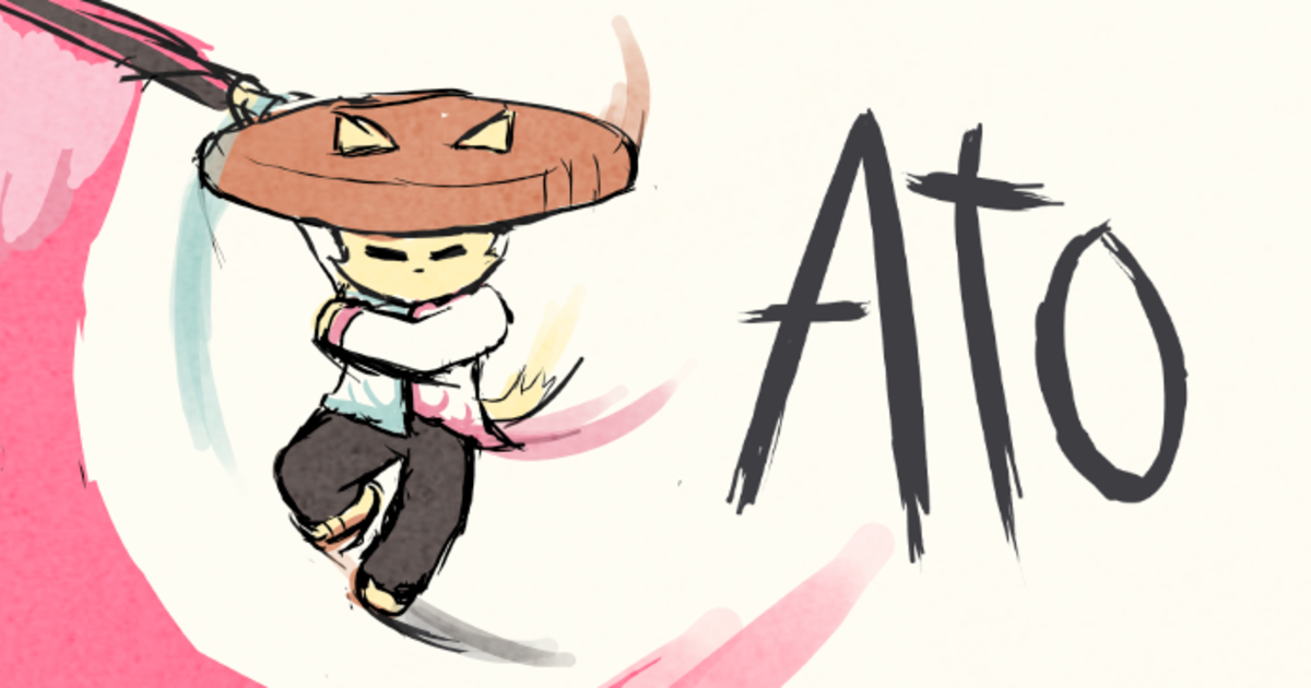 Ato Video Game | Indiegogo