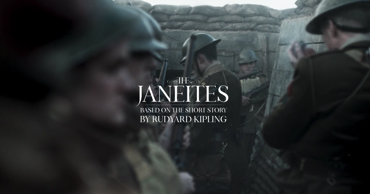 The Janeites Film | Indiegogo
