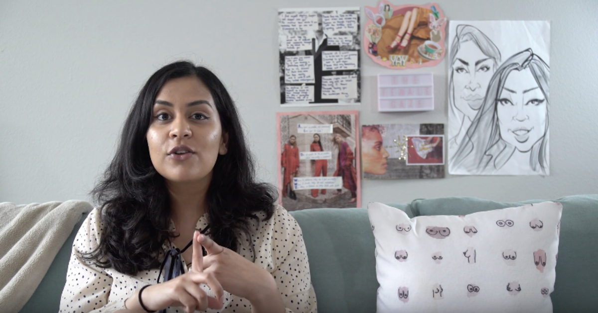 The Female Gaze - Season Two | Indiegogo