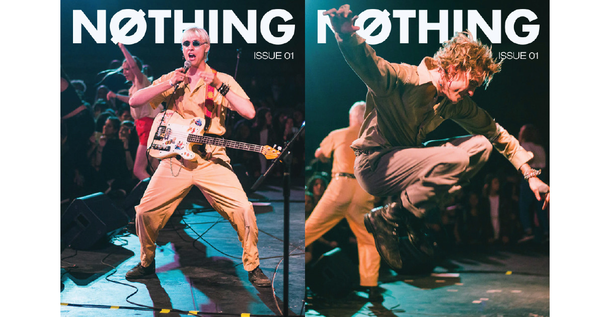 Nothing Magazine | Indiegogo