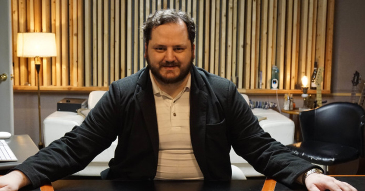 Derek Power's Audio Career | Indiegogo