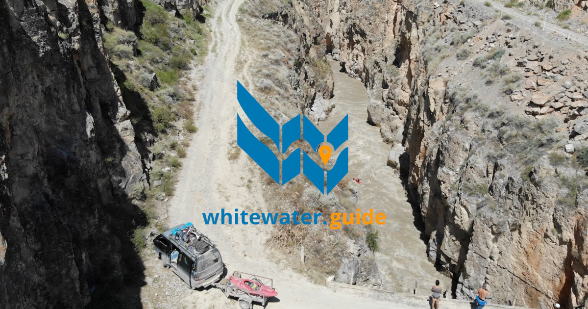 WhiteWater.Guide. App for the whitewater community | Indiegogo