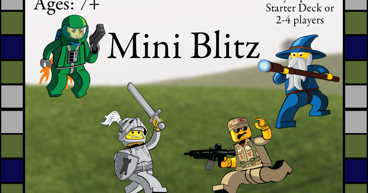 Mini Blitz Gen 5 | Indiegogo