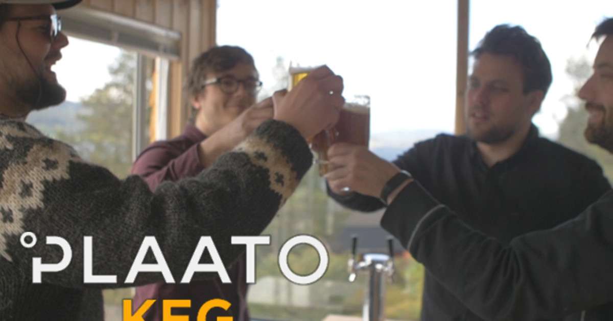 PLAATO Keg - The Ultimate Kegging Tool | Indiegogo
