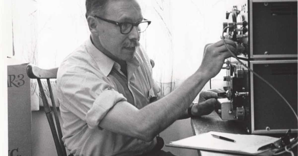 Edgar Villchur: The American Inventor | Indiegogo