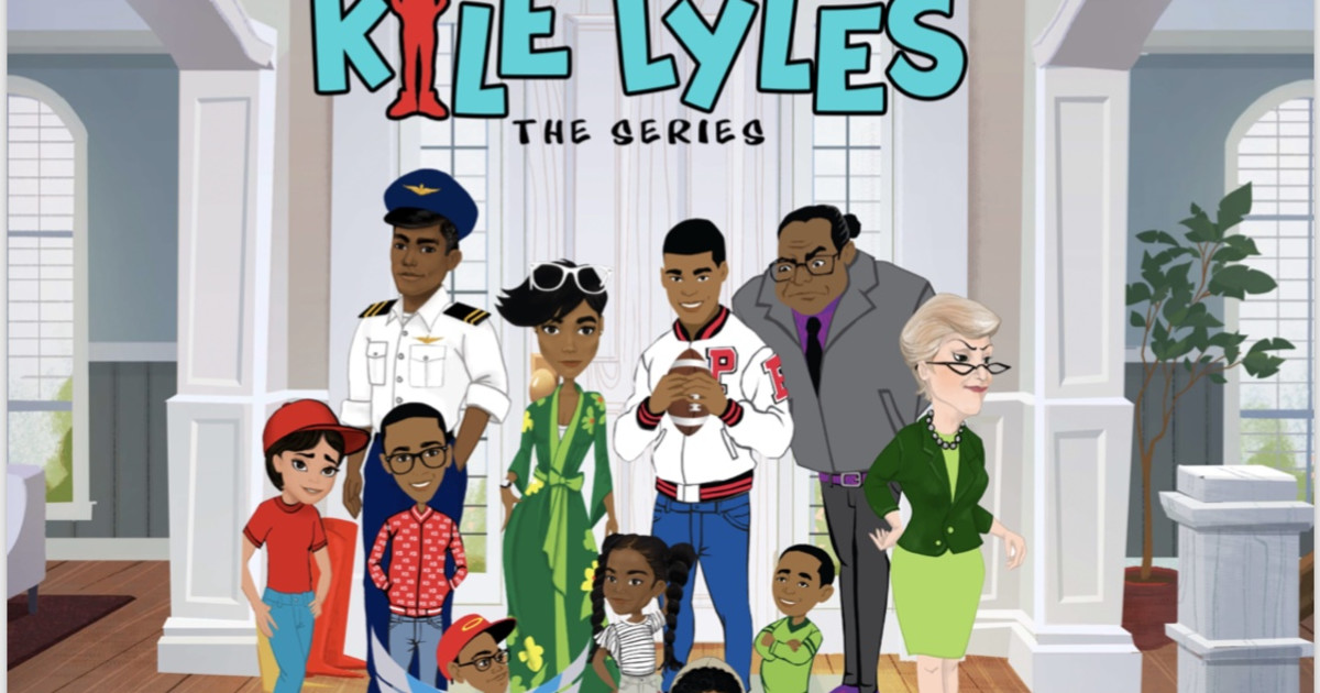 The Odd Life of Kile Lyles | Indiegogo