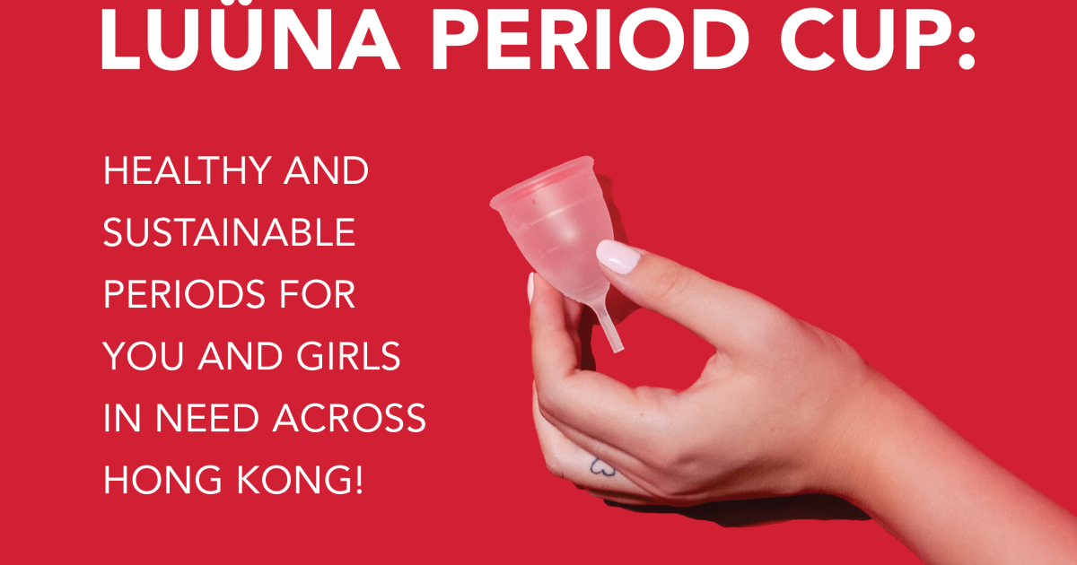 LUÜNA Period Cup | Indiegogo