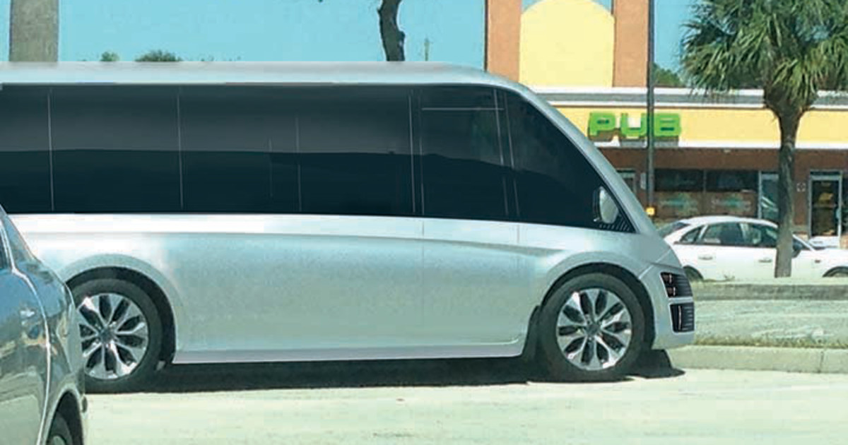 The LFT - Zero Emissions Small Transit Bus | Indiegogo