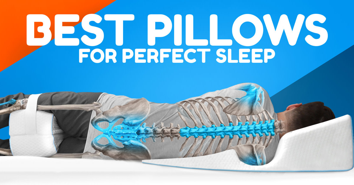 Comfy Night - the Best Pillows for Perfect Sleep | Indiegogo