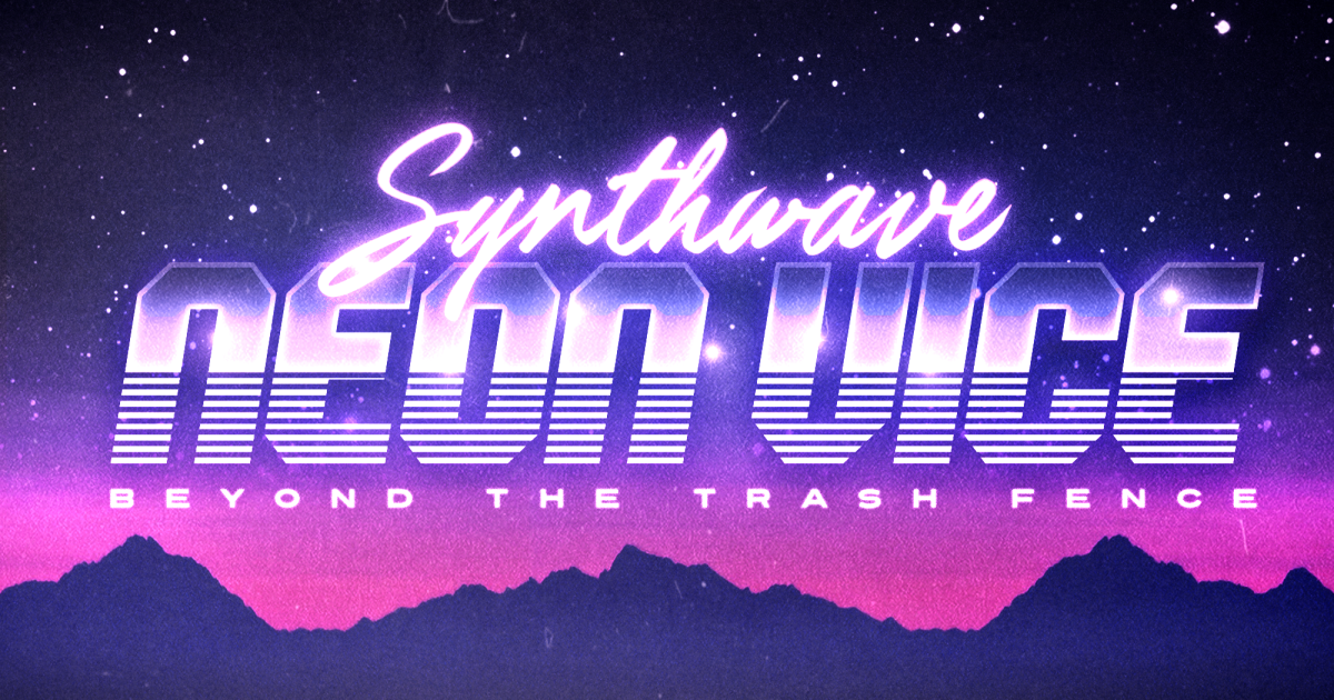 Neon Vice - Burning Man 2019 | Indiegogo