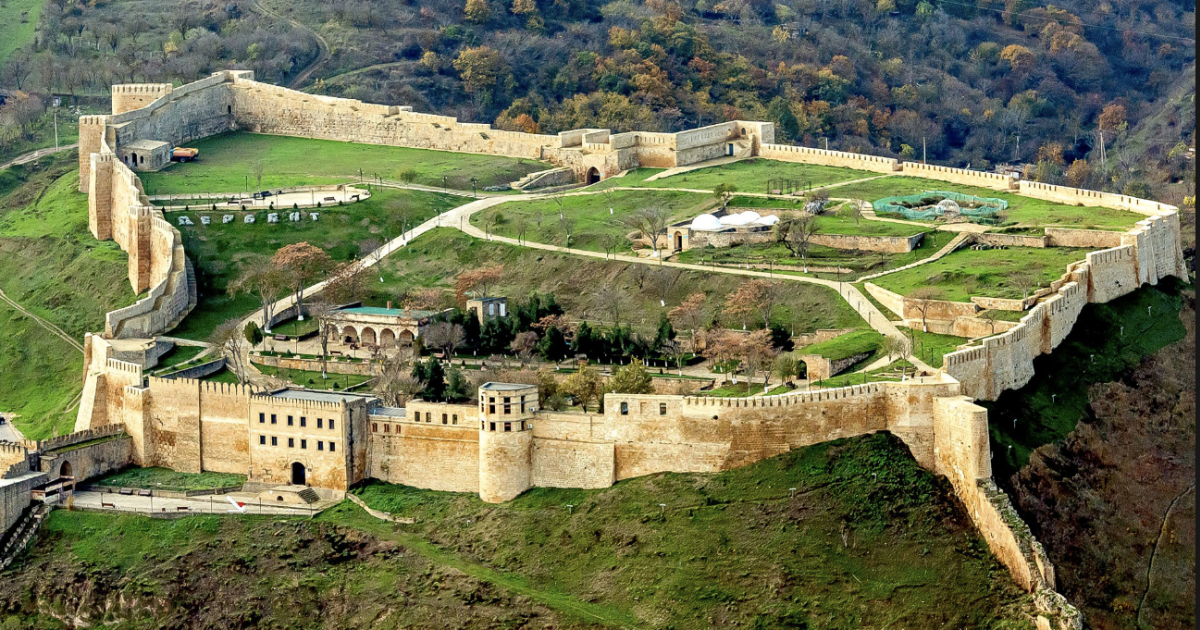 First Documentary Film on Persian Fortress DARBAND | Indiegogo