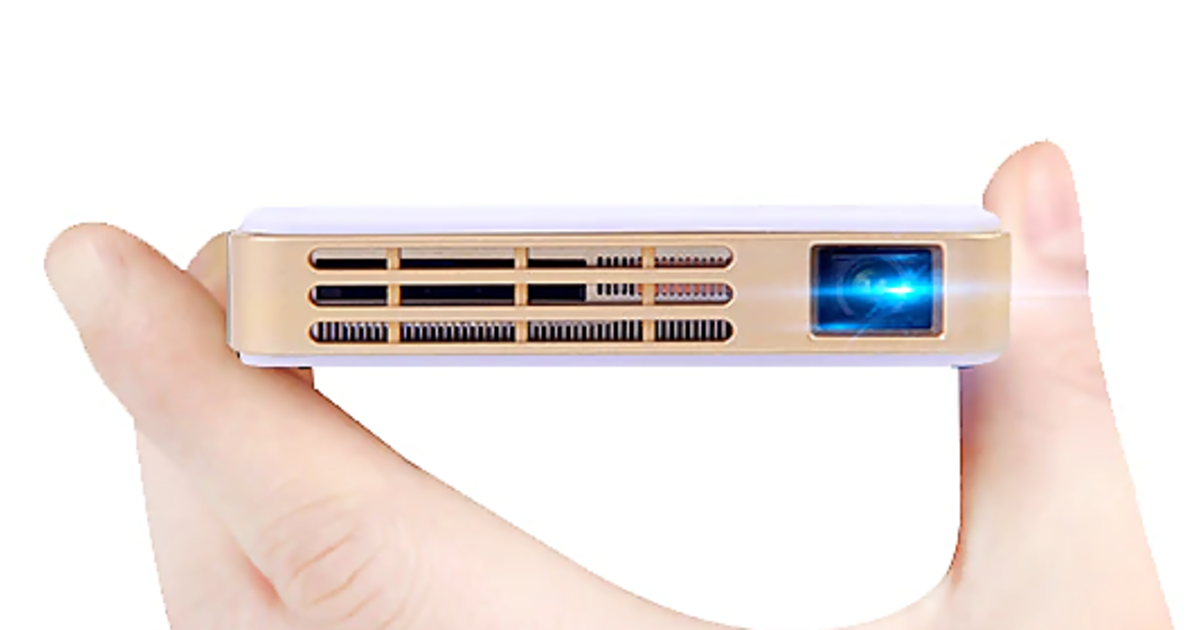 Xenoni: Worlds Most Powerful 4k Mini Projector | Indiegogo