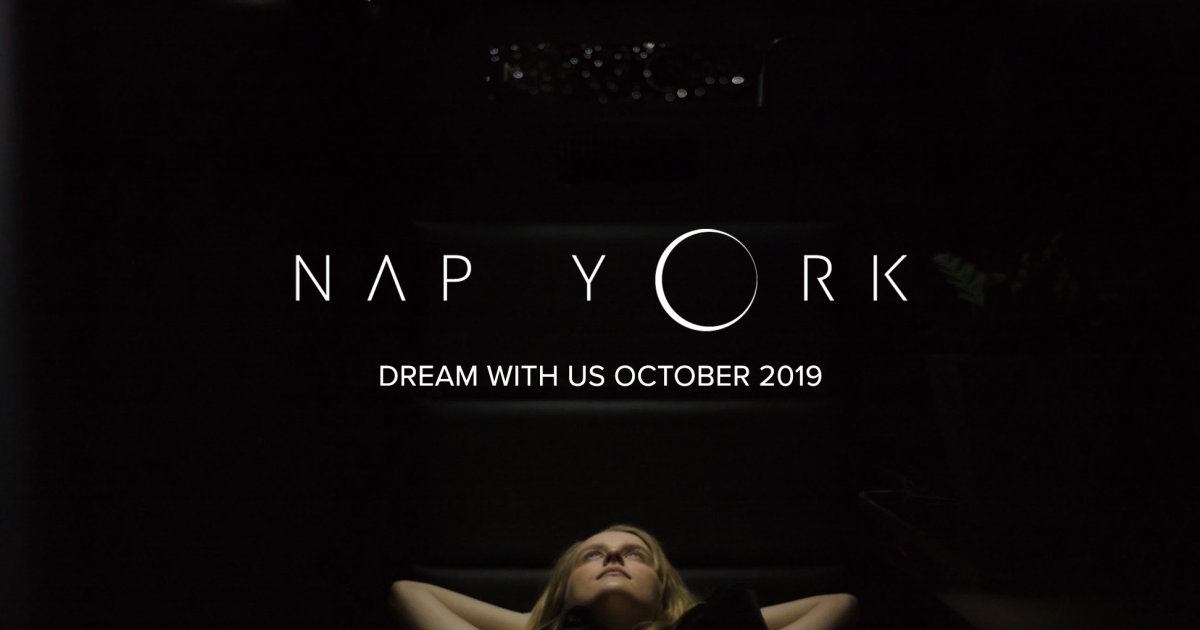 NAP YORK | Indiegogo