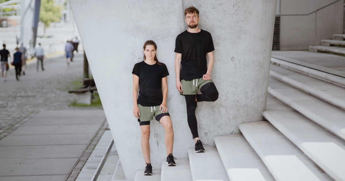 RUNAMICS - Minimal Plastic Running Gear | Indiegogo