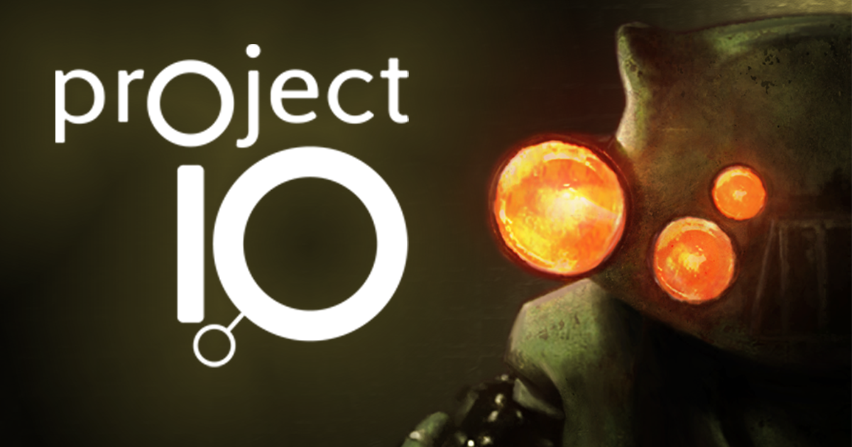 Project IO | Indiegogo