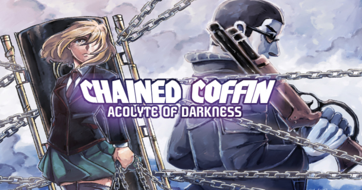 Chained Coffin: A Lovecraftian-noir comic book | Indiegogo