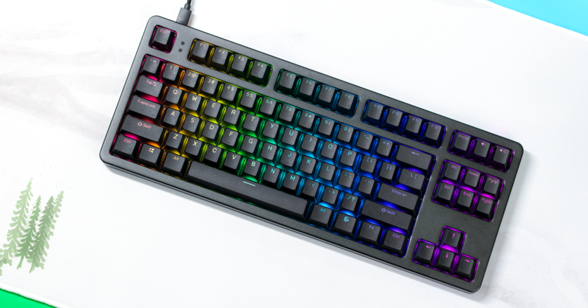 Keystone - The Future of Mechanical Keyboards | Indiegogo