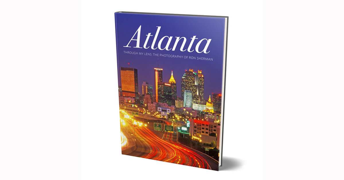 Atlanta Through My Lens: The Photos of Ron Sherman | Indiegogo