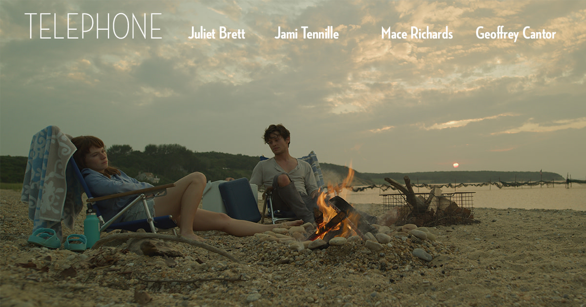 Telephone - a short film | Indiegogo